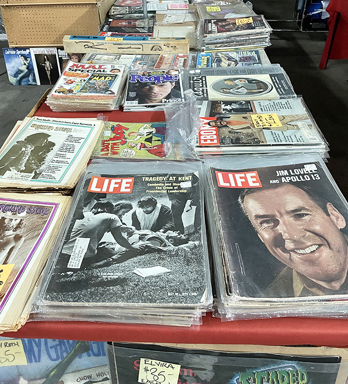 Flipping through these vintage LIFE magazines is time travel without the jetlag&mdash;each cover a portal to another era's headlines and heroes.