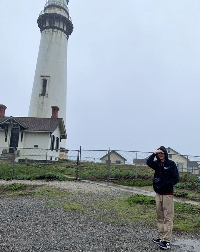 Sometimes the best therapy comes with an ocean view and zero cell phone reception.