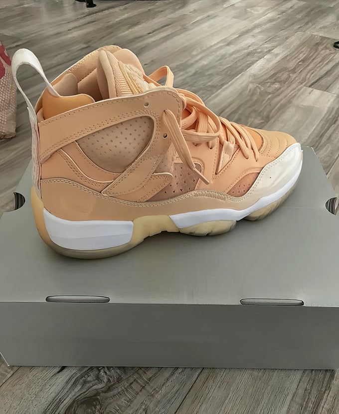 These peachy sneakers aren't just shoes&mdash;they're the foundation for countless compliments and the envy of full-price shoppers everywhere.