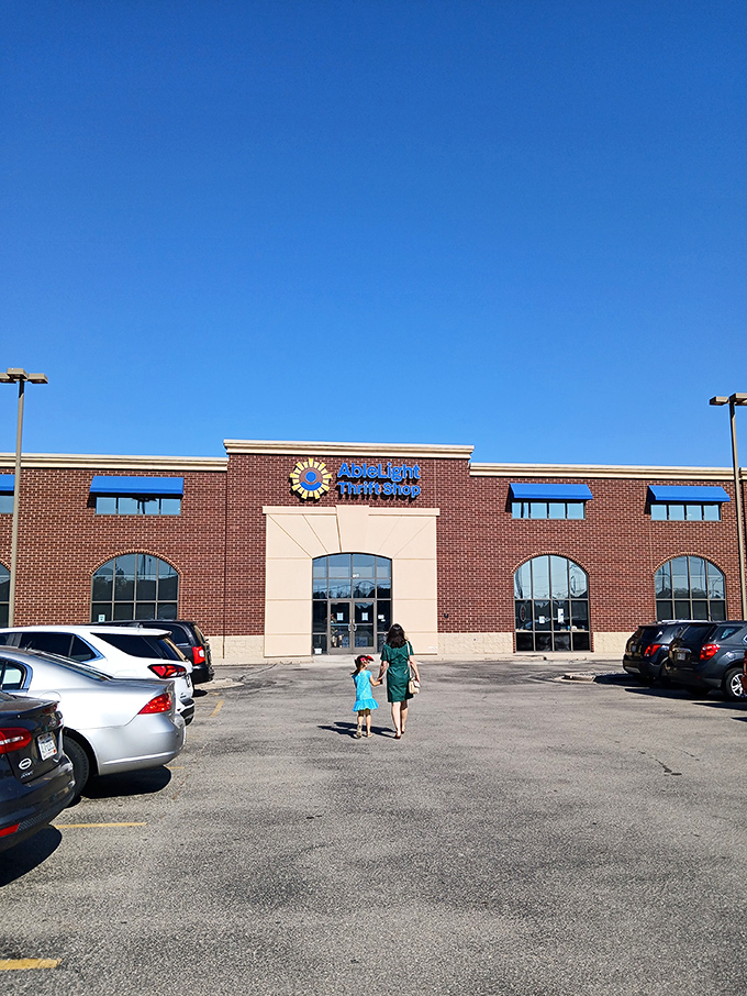 AbleLight's storefront promises a shopping experience with heart - and prices that'll make your wallet smile.