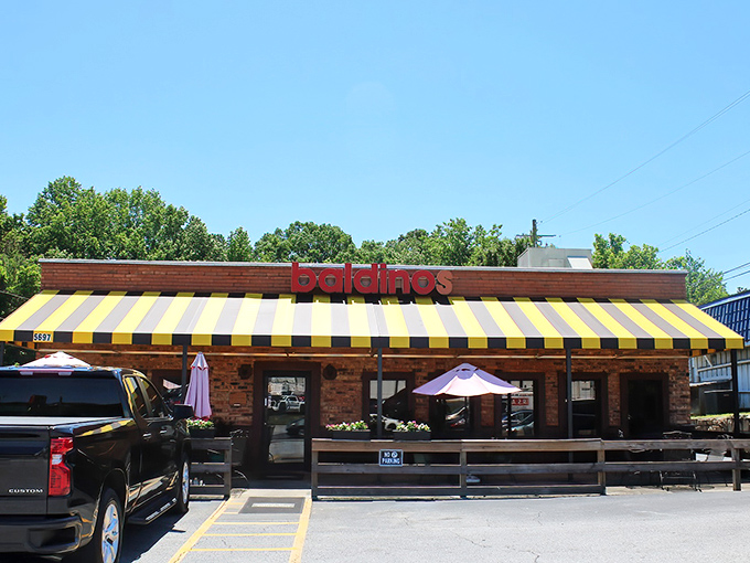 Jersey-style subs find their perfect home in this cheerful Doraville spot with serious sandwich credentials.