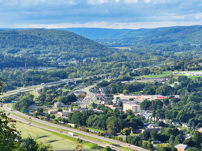 Bath's village charm flows like fine wine, perfect for those seeking peaceful retirement living.