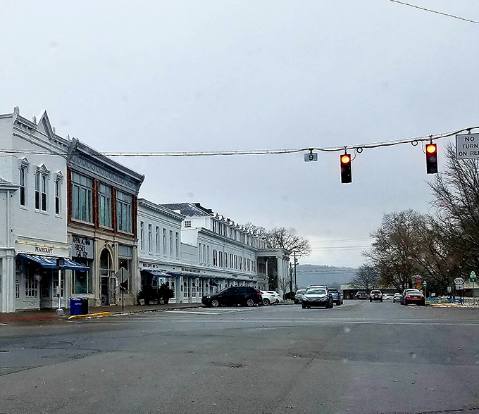 Berea's brick-lined streets showcase mountain craftsmanship and small-town values that stretch your Social Security dollars beautifully.