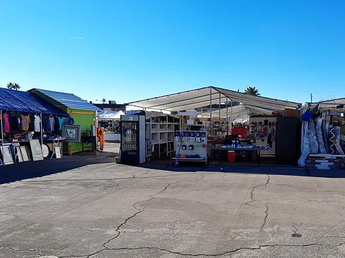 Sometimes the most memorable finds come from places with the most character and the friendliest neighborhood atmosphere.