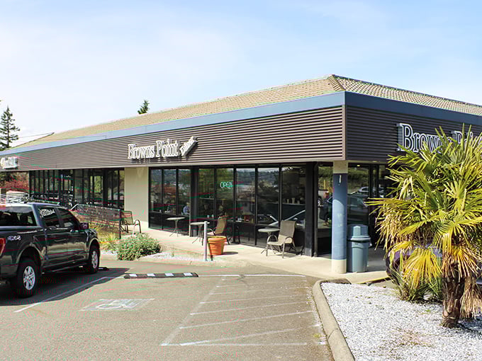 Browns Point Diner: Don't let the strip mall location fool you&mdash;inside this unassuming spot hides some of Tacoma's most satisfying comfort food.