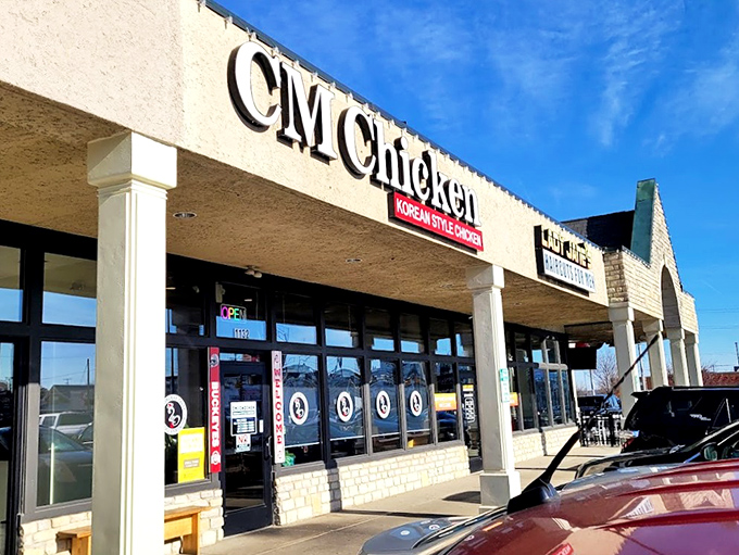 CM Chicken brings Korean-style crispiness to Columbus, making every other chicken joint suddenly seem old-fashioned.