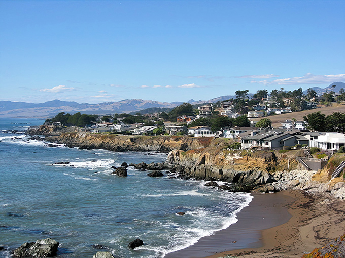Cambria's shoreline offers front-row seats to nature's greatest show &ndash; where forest meets ocean in spectacular fashion.