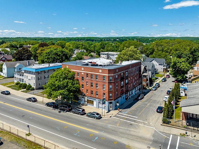Chicopee stretches along the river like a comfortable neighborhood that never forgot its roots.