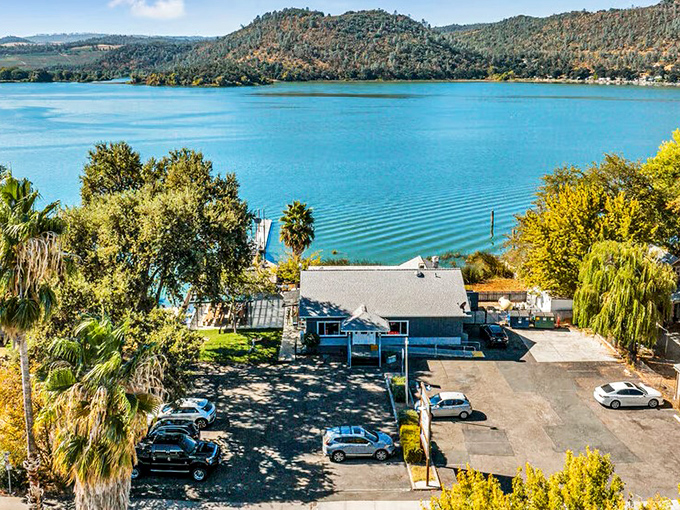 Lakeside living at its most affordable! Clear Lake's sparkling waters beckon just steps from homes that won't break your retirement fund.