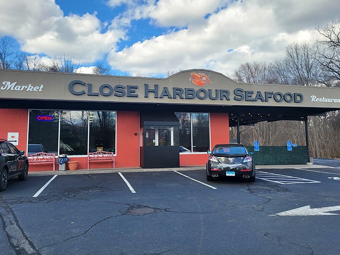 Don't let the inland location fool you &ndash; Close Harbour brings the ocean's bounty to Plantsville with remarkable authenticity.