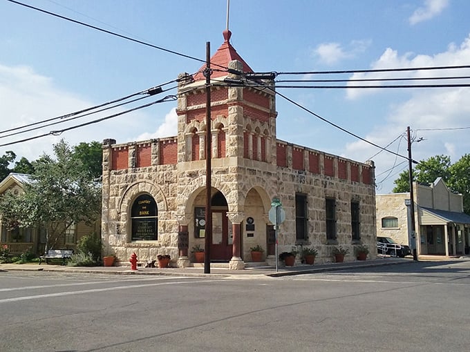 Comfort's German heritage shows in every limestone building, creating a European village vibe in the Texas hills.