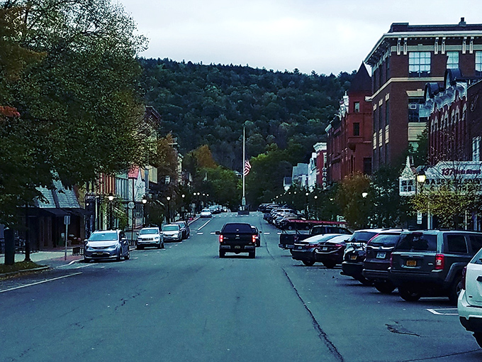 Rolling hills frame this historic downtown where time moves at a gentler pace.