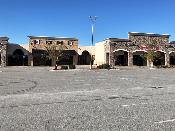 Cordele's downtown shopping district proves that small-town retail therapy can heal the soul without hurting wallets.