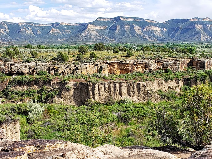 Mountain wilderness beckons from your affordable backyard - Mesa Verde's ancient mysteries await your daily exploration.