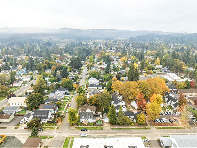 Cottage Grove's historic district whispers stories of simpler times when neighbors knew each other's names.