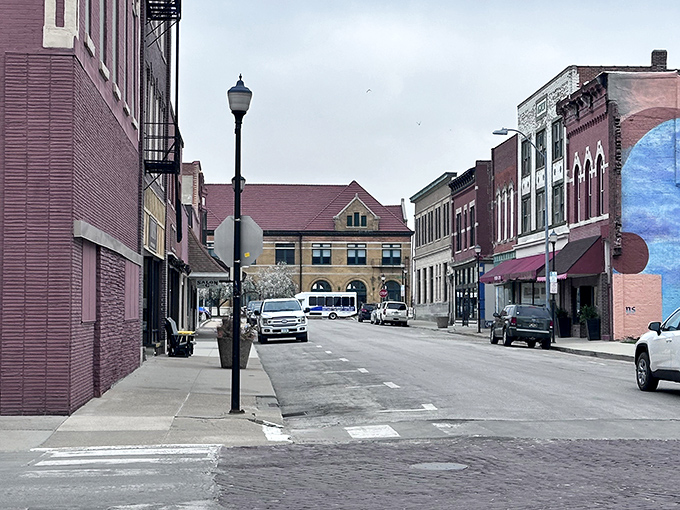 Creston's view shows a community nestled in cozy spaces where your Social Security check goes further.