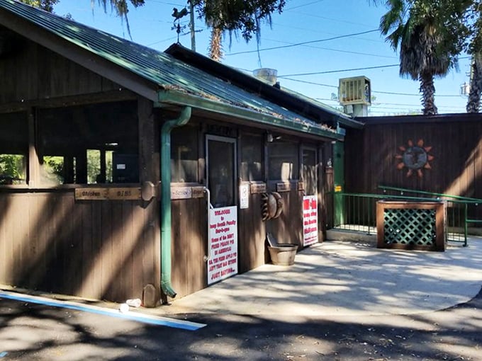 Don't let the humble exterior fool you&mdash;some of Florida's most authentic Southern barbecue happens right here.