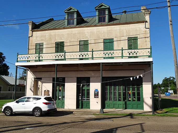 Welcome to Erath &ndash; where your Social Security check feels like a winning lottery ticket. Affordable living starts at this city limits sign.