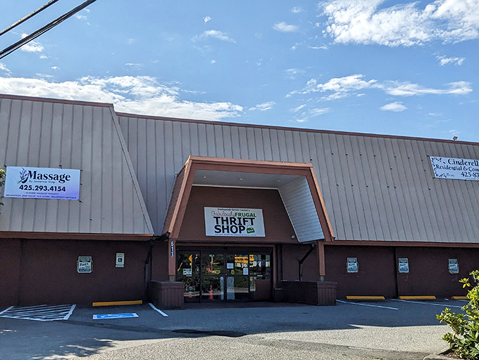 This modest Snohomish storefront houses big surprises - sometimes the best treasures hide in plain sight.