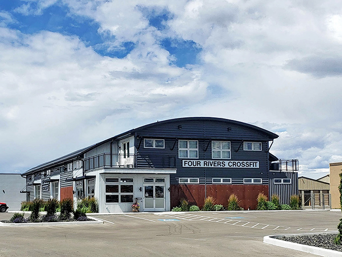 Fruitland's downtown buzzes with activity while keeping that authentic small-town personality intact completely.