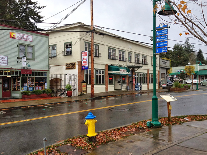 Harbor views and maritime magic combine perfectly in this waterfront village that defines Pacific Northwest charm.