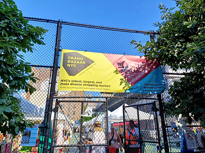 The Grand Bazaar's entrance promises adventures in bargain hunting that would make any antique roadshow jealous.