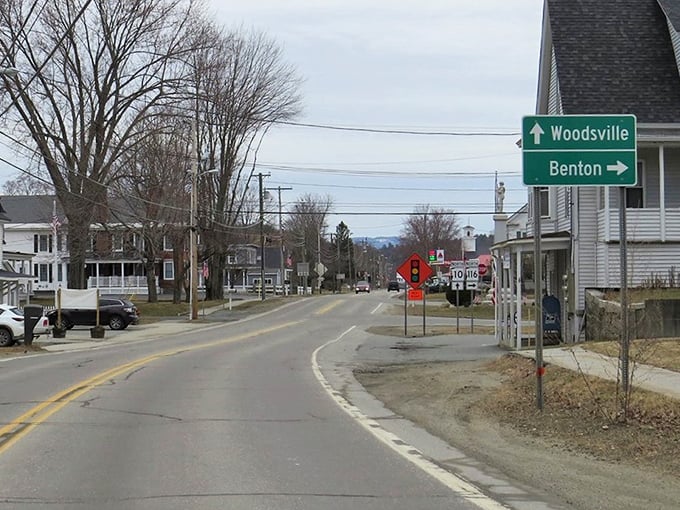 Crossroads of possibility! Haverhill's winding routes offer more directions than a choose-your-own-adventure book with better scenery.