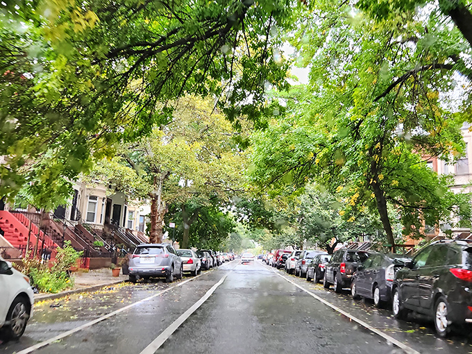 This Hazleton street corner shows off the city's architectural personality&mdash;where every building tells a story without charging admission.