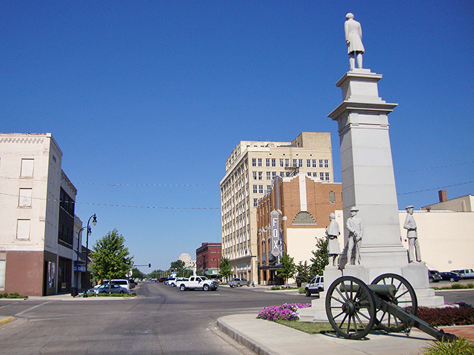 Hutchinson's historic downtown preserves that classic Kansas character while keeping everyday costs grounded in common sense and community values.