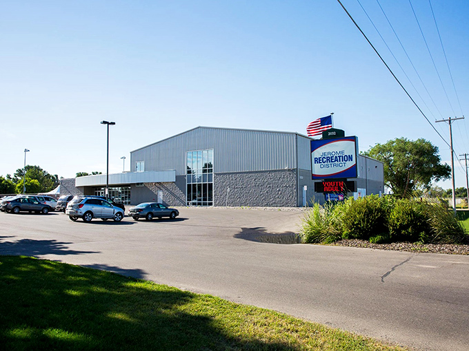 Jerome's downtown spreads out under big sky country, where your retirement dollars stretch as far as the view.