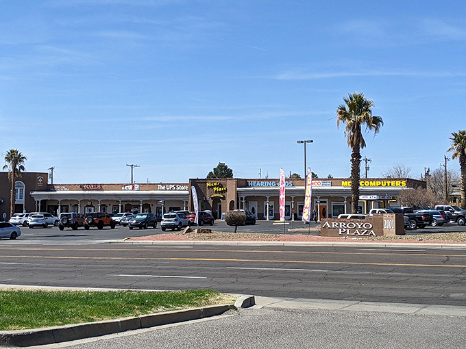 Shopping plazas in Las Cruces offer everything from groceries to dining options at prices that make big-city dwellers jealous.