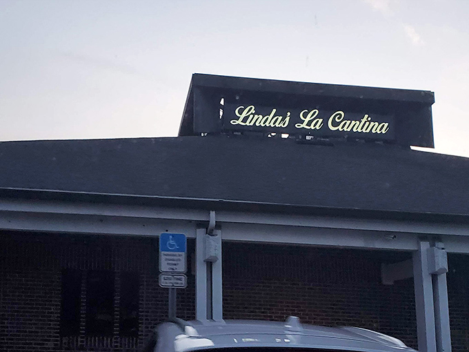 That glowing sign against the twilight sky &ndash; Linda's La Cantina has been Orlando's beacon for steak lovers since before Mickey arrived.