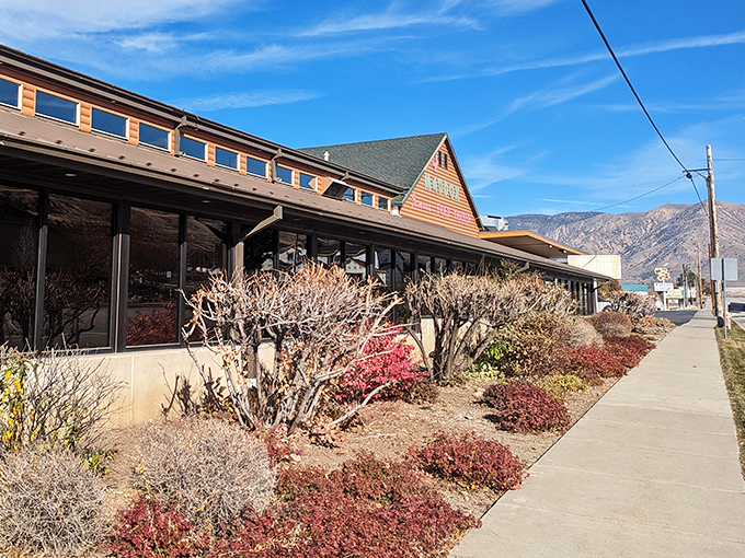Maddox Ranch House sits proudly against Utah's landscape. Where farm-to-table isn't a trend&mdash;it's just Tuesday.