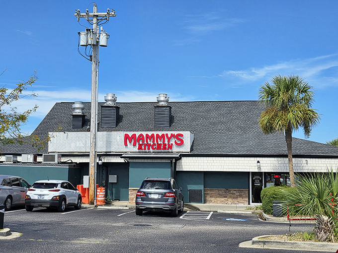 Beach town comfort food hits different when it's made with this much care and attention. 
