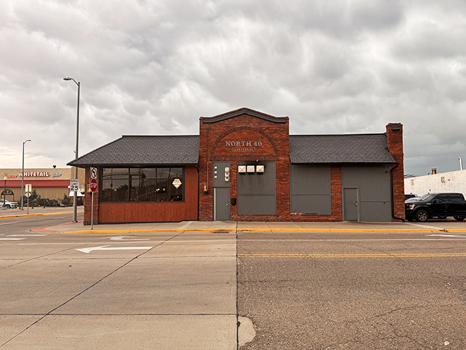 North 40 Chophouse brings modern architecture and classic steakhouse values together in North Platte. The best of both worlds!