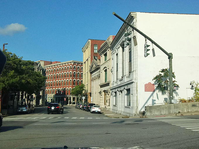 These classic facades have weathered everything from economic storms to changing tastes, standing firm on fair pricing.