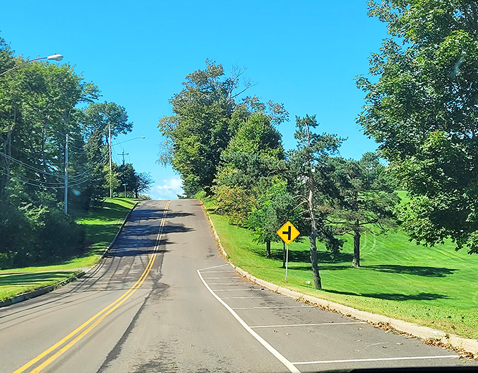 Oswego's riverside views offer million-dollar scenery that, thankfully, doesn't require a million-dollar bank account.