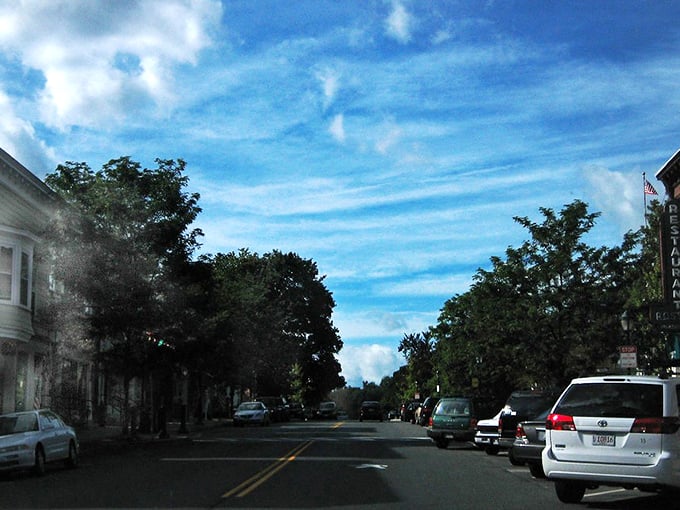 Suburban serenity with a dash of Jersey attitude - the perfect recipe for affordable American living. 