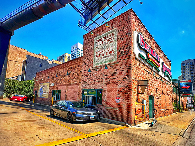 5a. portillo's & barnelli's chicago (chicago)
