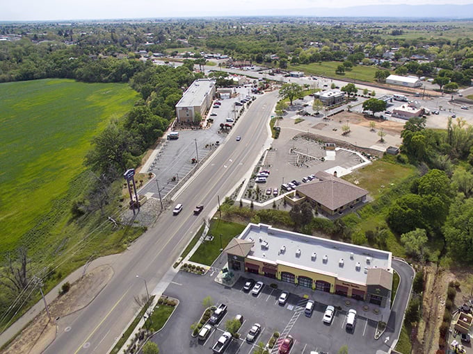 Red Bluff's agricultural surroundings and small-town infrastructure create the perfect recipe for stretching those Social Security dollars.