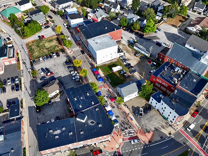 Rochester's bustling downtown proves that city convenience doesn't require city-sized price tags at all.