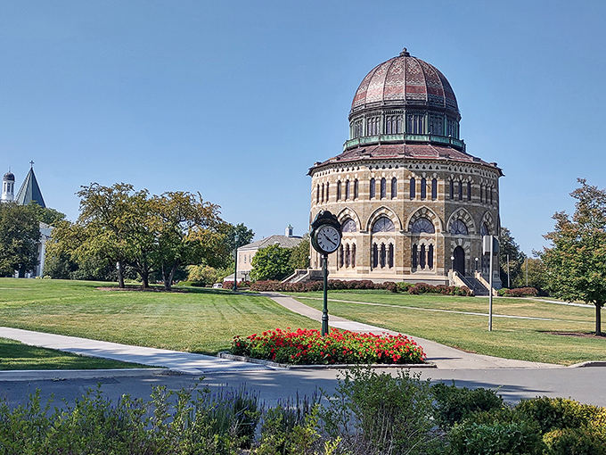 Schenectady's revitalized downtown sparkles with the promise of great meals and even greater savings for everyone.