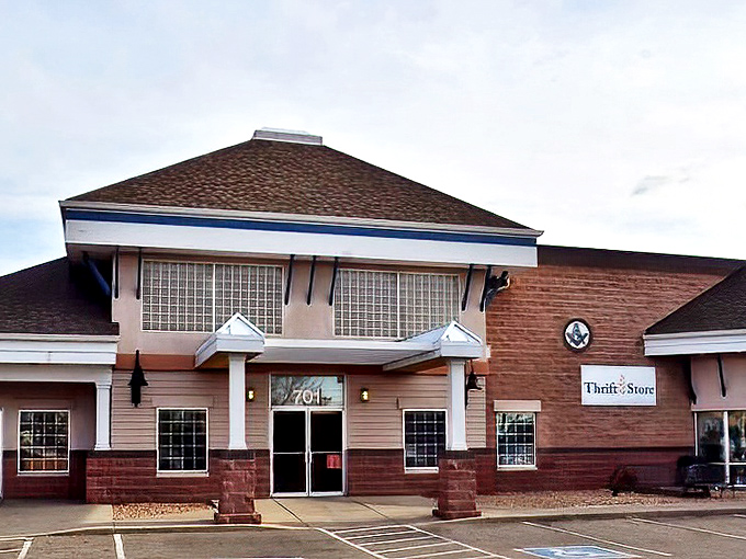 Sister Carmen's homey architecture feels as welcoming as finding that perfect vintage piece you didn't know you needed.