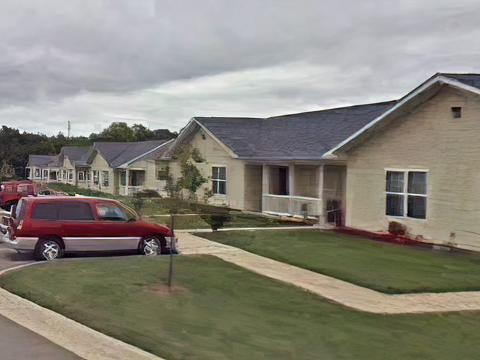 Front porches made for morning coffee and evening chats &ndash; St. Clare's cottages nail the neighborhood vibe.