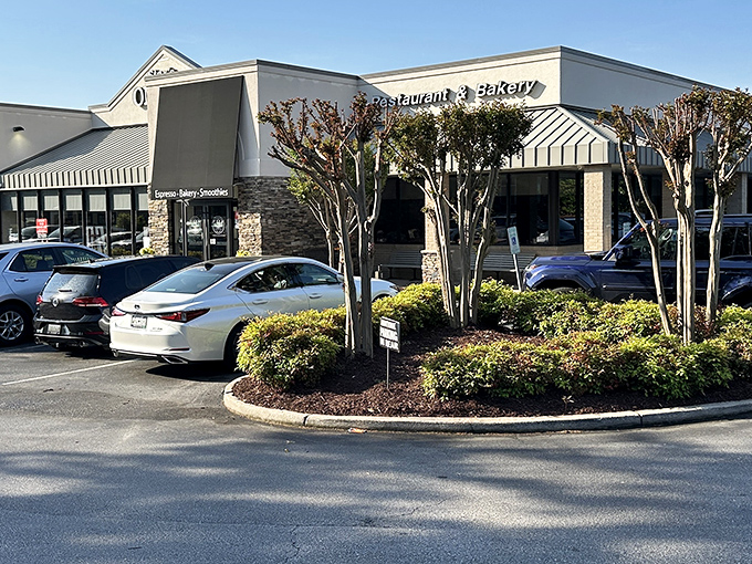 Behind these ordinary shopping center walls lurks an extraordinary 300-item menu waiting to blow your mind.