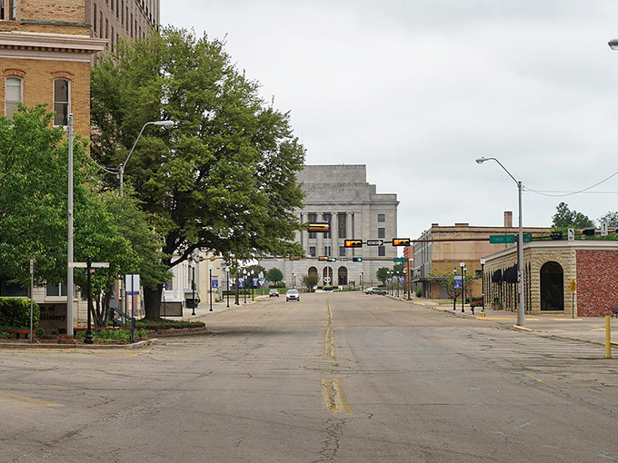 Texarkana's quiet streets offer the rare luxury of peaceful retirement without the premium price tag.