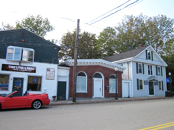 Winchendon's historic downtown buildings have witnessed generations of savvy shoppers finding bargains in this affordable community.