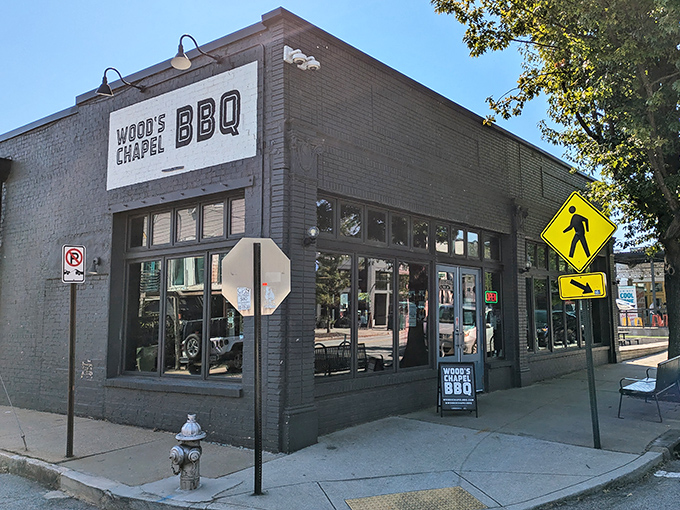 Corner locations often house the best neighborhood gems, where locals gather to share exceptional meals and good conversation.