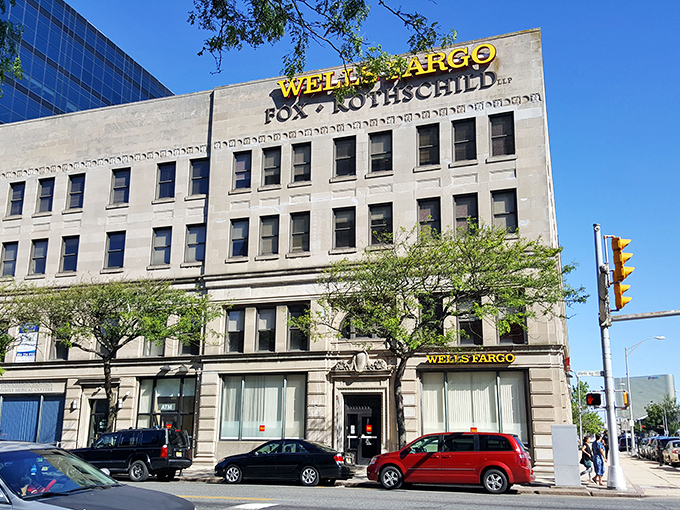 This classic banking building has watched over countless transactions, including today's surprisingly affordable local deals.