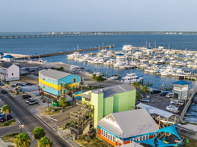 The harbor sparkles with boats and possibilities, reminding you why people have loved this spot for generations.